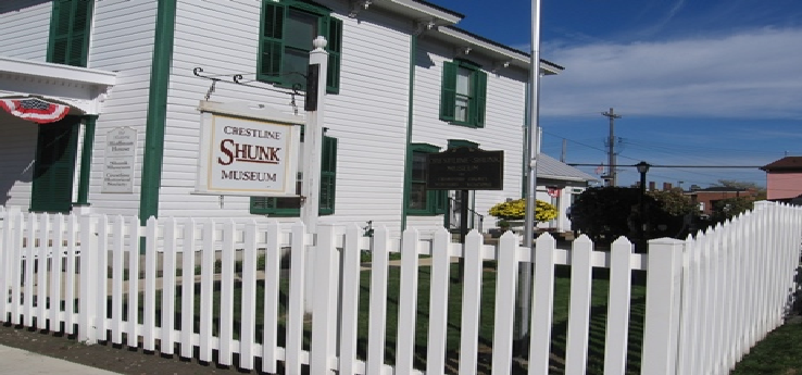 Charities in Crawford County Ohio