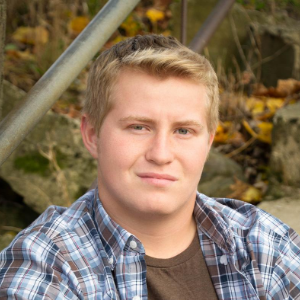 2020 Scholarship Recipient Spotlight: Nicholas Ramey