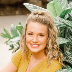 2020 Scholarship Recipient Spotlight: Addison Wood