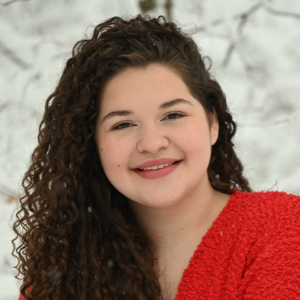 2021 Scholarship Recipient Spotlight: Leah Bruce