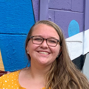 2021 Scholarship Recipient Spotlight: Sarah Lipscomb