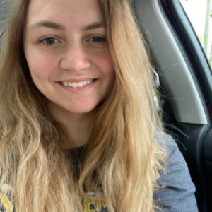 2022 Scholarship Recipient Spotlight: Sarah Beck