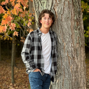 2024 Scholarship Recipient Spotlight: Cory Biglin