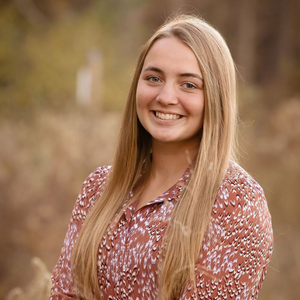 2024 Scholarship Recipient Spotlight: Sophia Beck