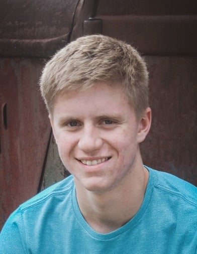 2019 Scholarship Recipient Spotlight: Andrew Geiger